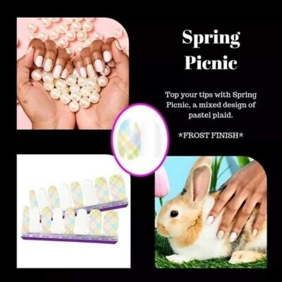 Color Street | Makeup | 3 For 3 Nwt Retired Rare Color Street Spring ...